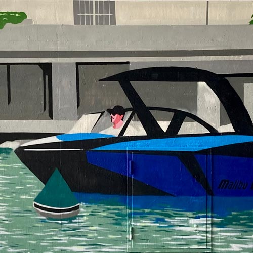 Malibu Benko - Design Studio Vienna